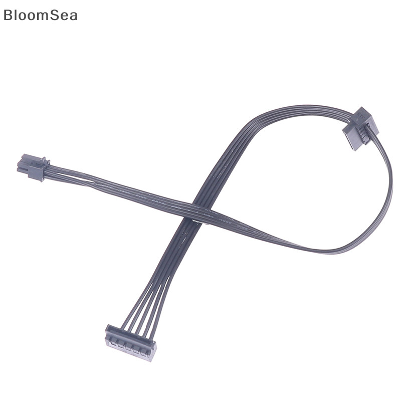 [BloomSea] Mini 6 Pin to 2 SATA Hard Drive Cable SSD Power Supply Cable ...