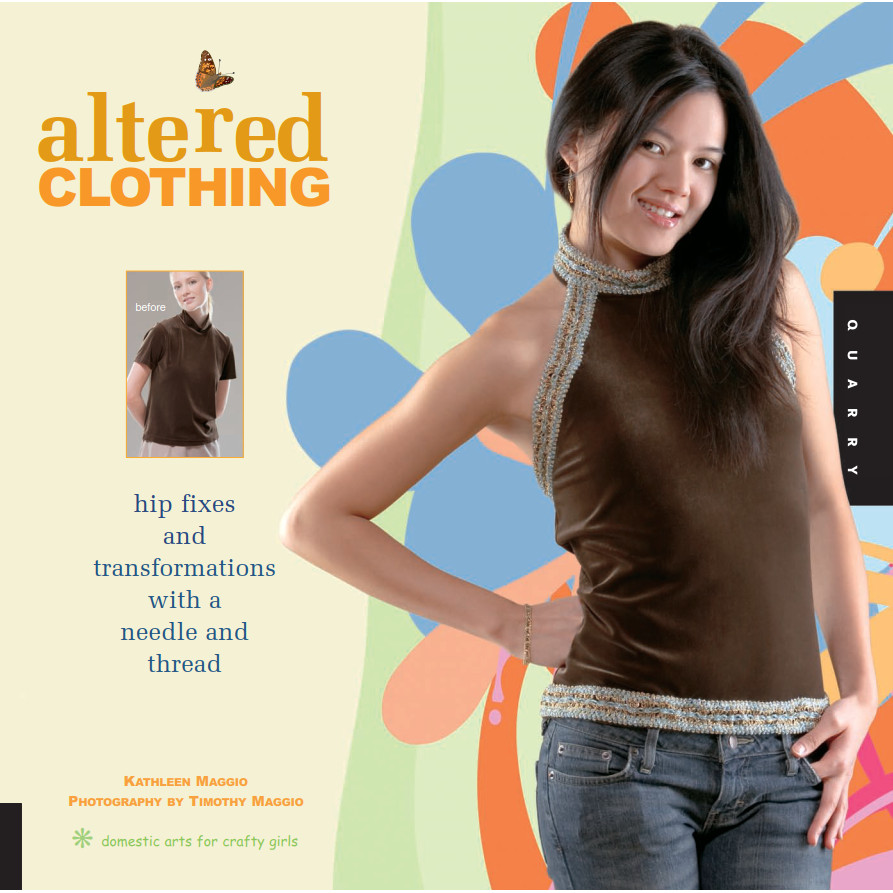 Skills - Altered Clothing - Hip Fixes and Transformations with a Needle ...