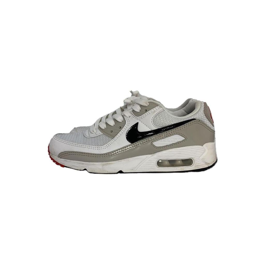 NIKE Sneakers Air Max Amax Low 90 11 10 2 3 16 5 white cut 23.5cm ...