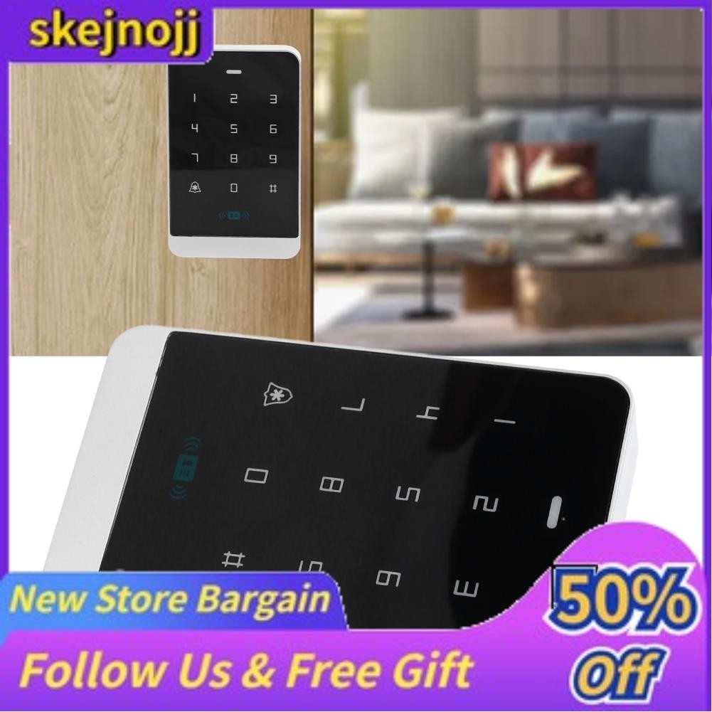 Skejnojj ID Card Access Control System Door Keypad Waterproof NFC Delay ...