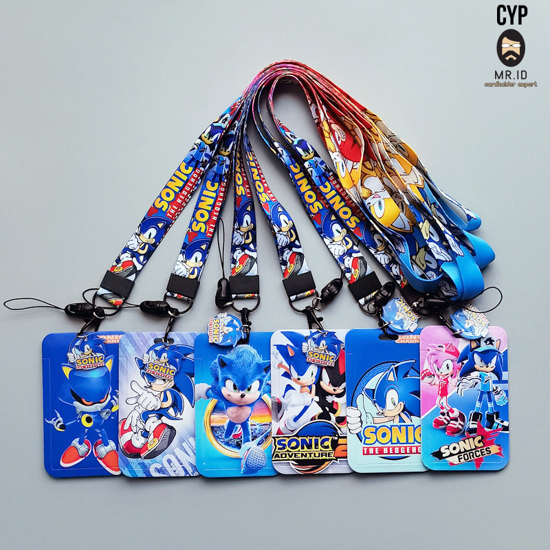 Bus Card Holder Student Campus Meal Card ID Mobile Phone Lanyard ...