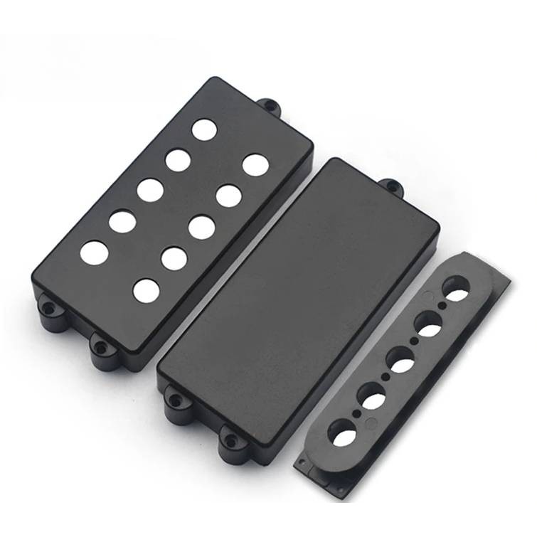 20Pcs 5 String Bass Pickup Sealed/ Opened Cover/Bobbin 5MB Electric ...