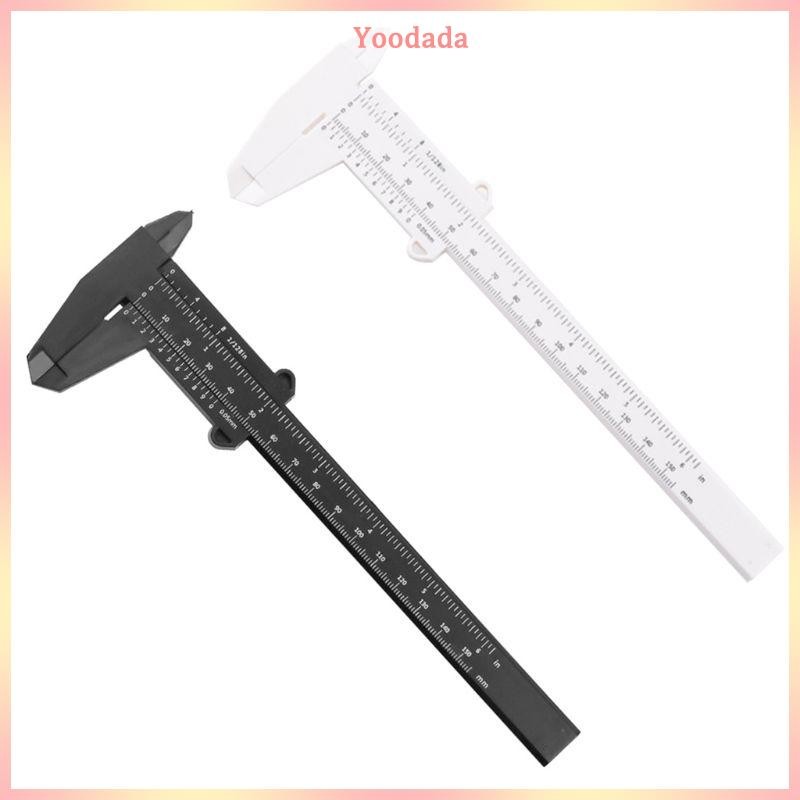 Yoo Portable Measuring Tool 15cm Vernier Caliper for Woodworking ...