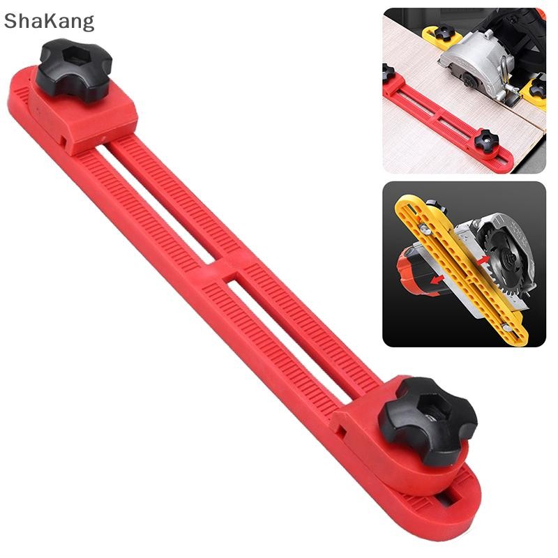 SKMY Adjustable Cutting Machine Base Guide,Circular Saw Milling ...