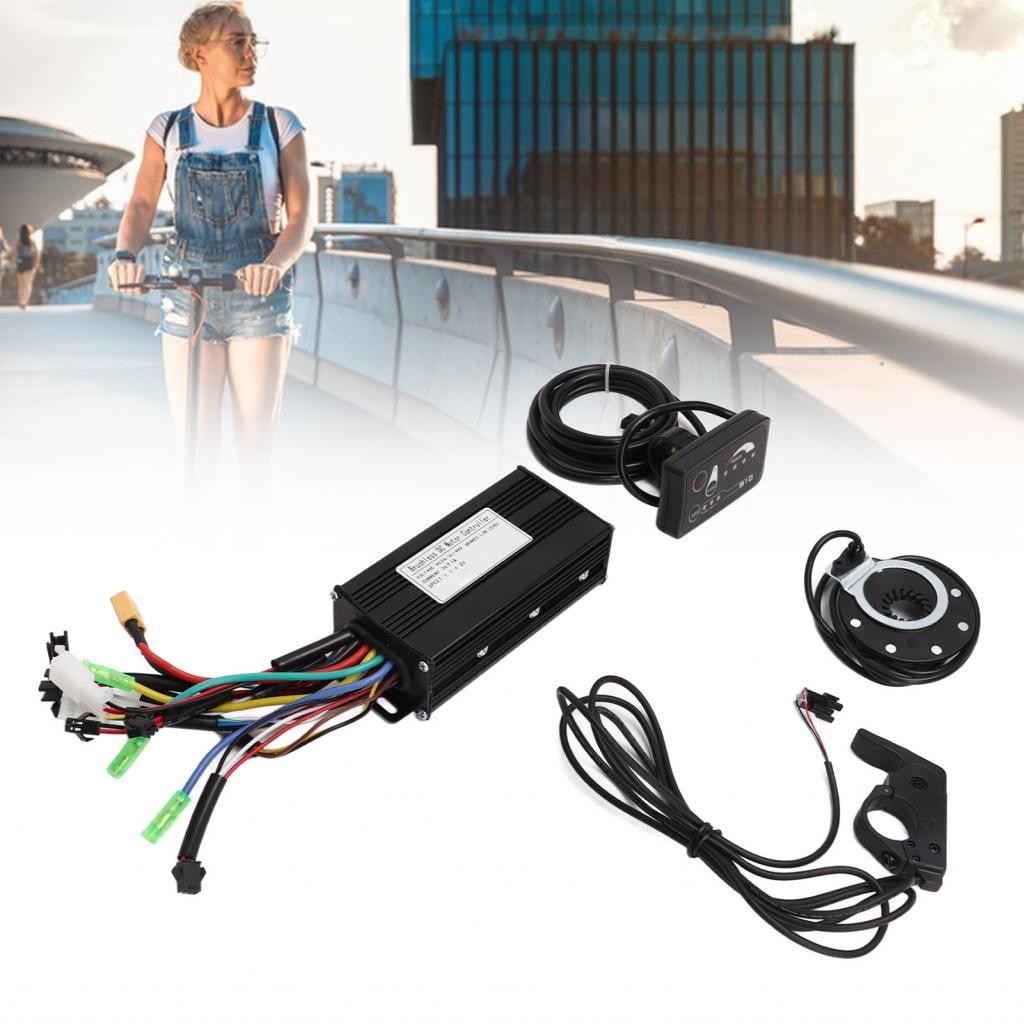 Seashorehouse 26A Sine Wave Controller Kit Magnetic Power Assist Sensor ...