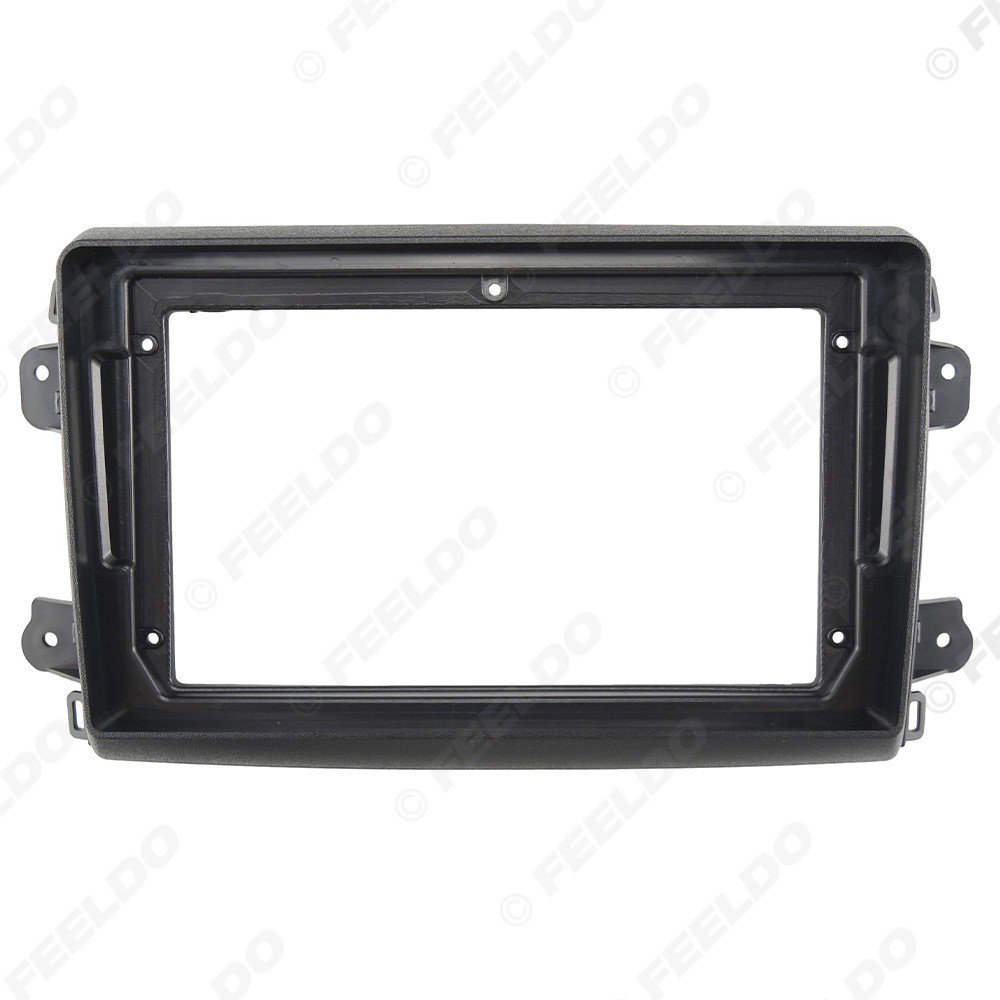 For 2021+Fiat DUCATO Modified Face Frame Navigation Frame Video Panel ...