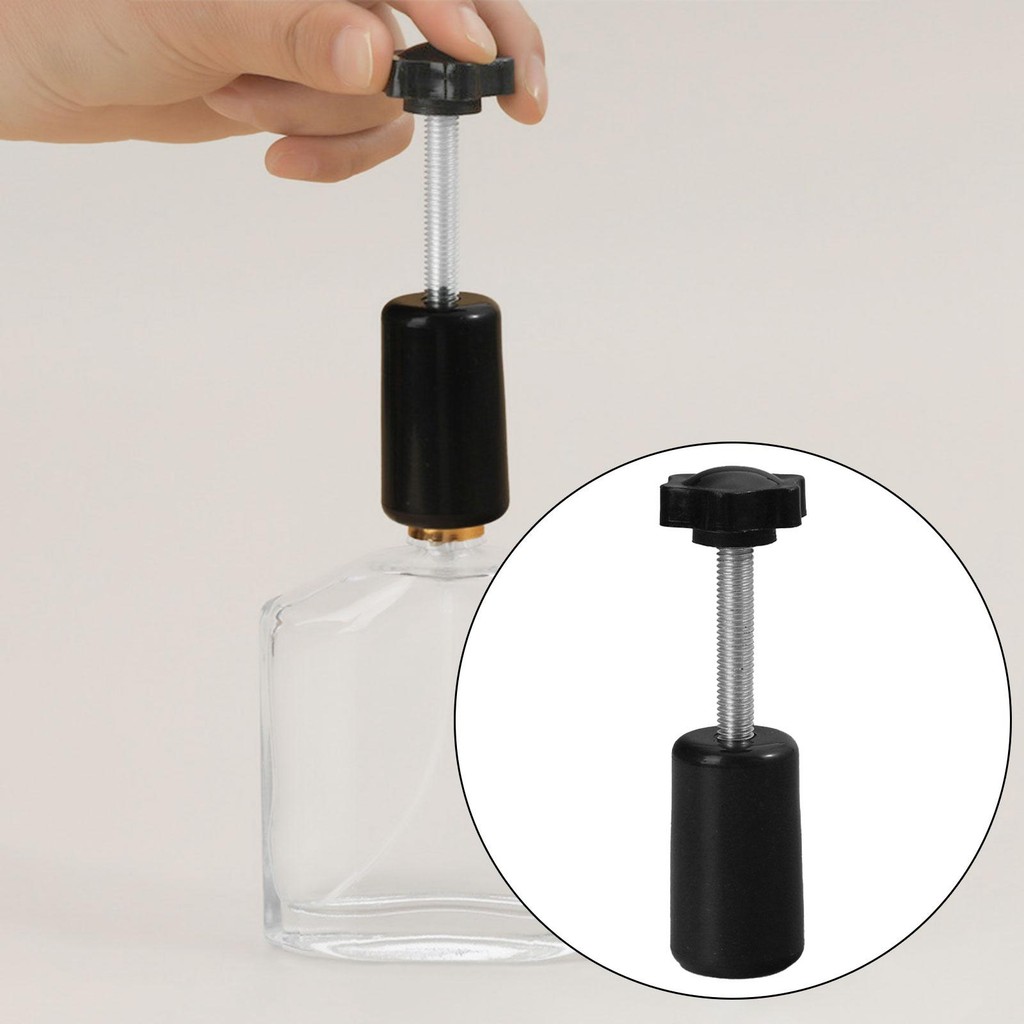 [uguuiya] Manual Perfume Capper Bottle Cap Sealer Perfume Sealing Tool ...