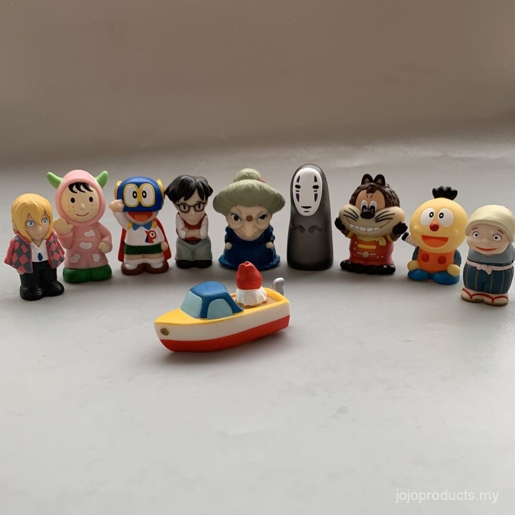 Japanese Version Bulk Goods Spirited Away Hayao Miyazaki Faceless Man ...