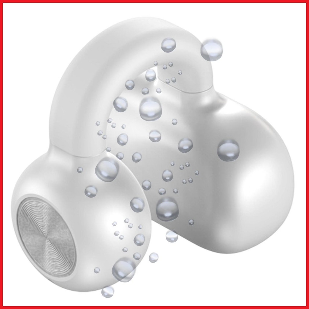 Bone Conduction Headphones Cycling Wireless Earbuds Comfortable ...