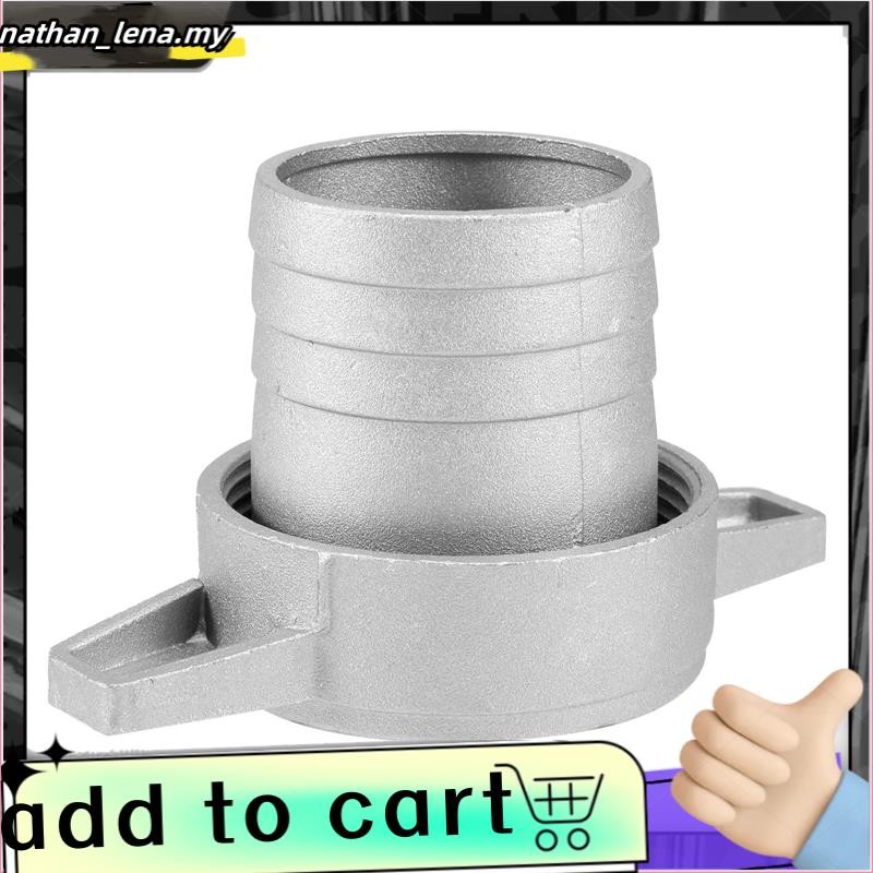 Water Pumps Fittings 2 Inch Aluminum Pipe Connecting Wrench with Rubber ...