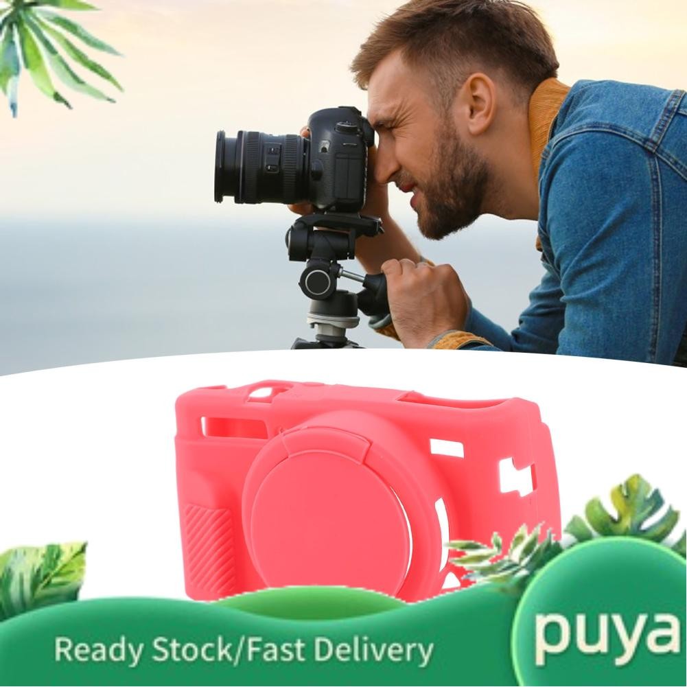 Puyas Acouto Soft Protective Cover for G7X2 Camera with Removable Lens ...