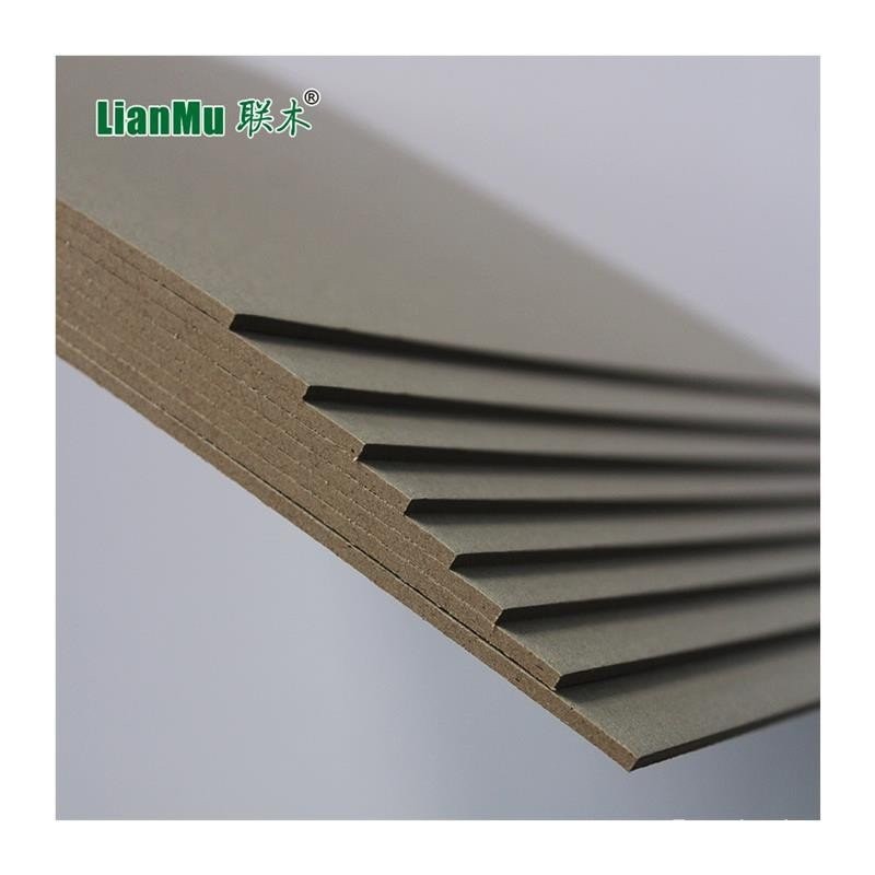 Kadbod Kelabu Tebal A4 A3 A2 untuk Kraf Tangan DIY, Resipi Model, Kulit ...