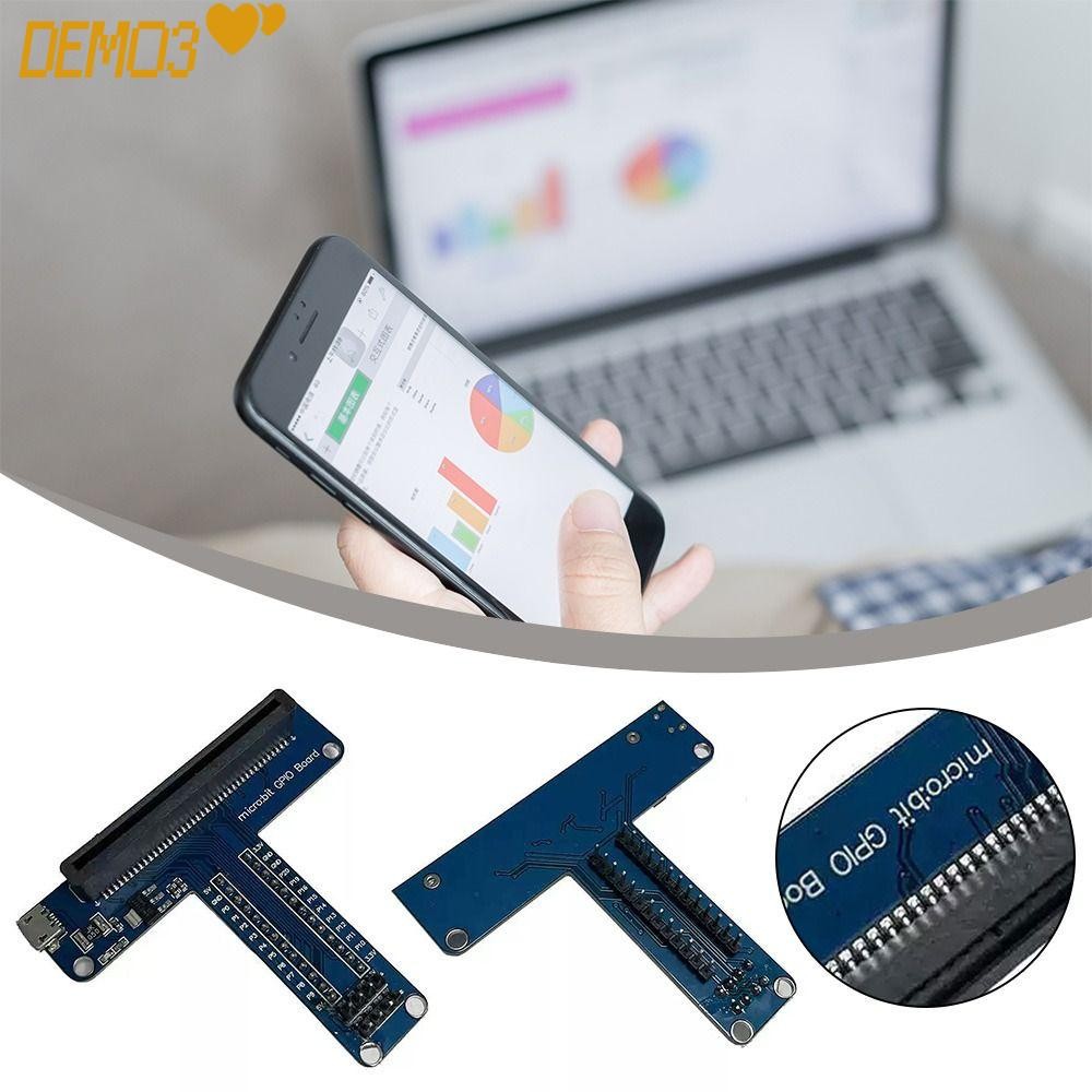 [DEMO3] Development Board, Universal T-Type Breadboard Adapter, Accessories DIY Python BBC ...