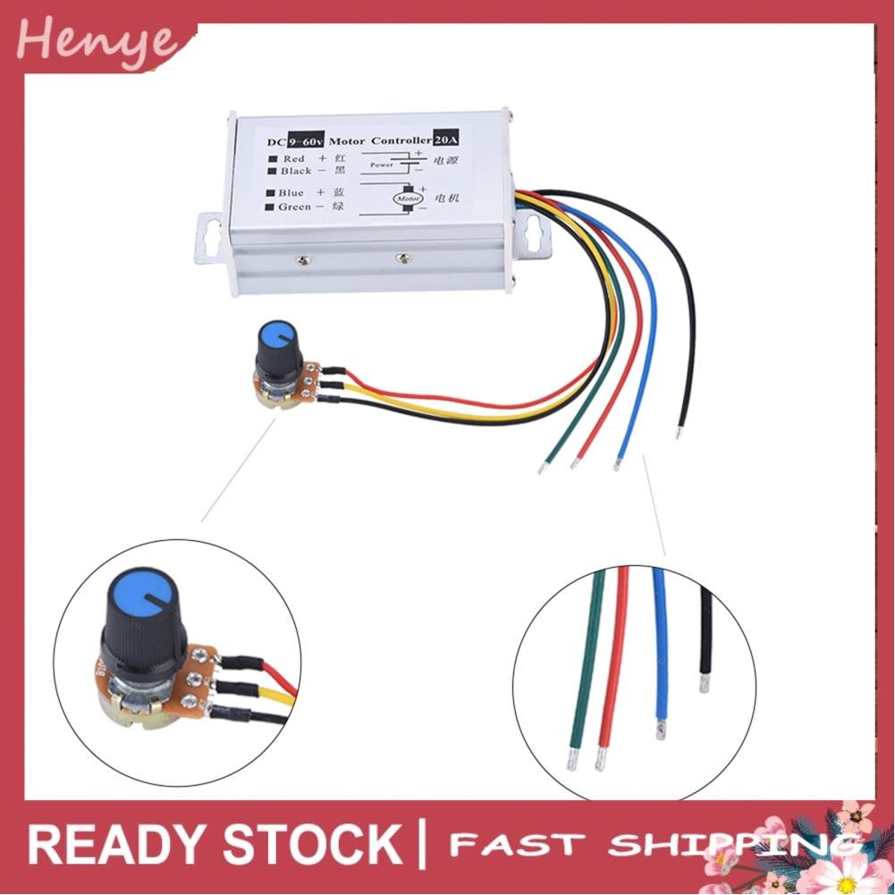 Henye Zerone 3A DC-DC Adjustable Step Down Buck Converter Module 5.0 ...