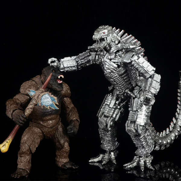 godzilla x kong the new empire toys godzilla toys godzilla figure Shm ...