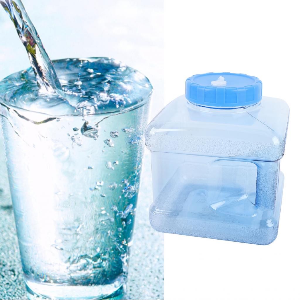 Buybybuy 1.3 Gallon /5L Water Distiller Container Replacement Distilled ...