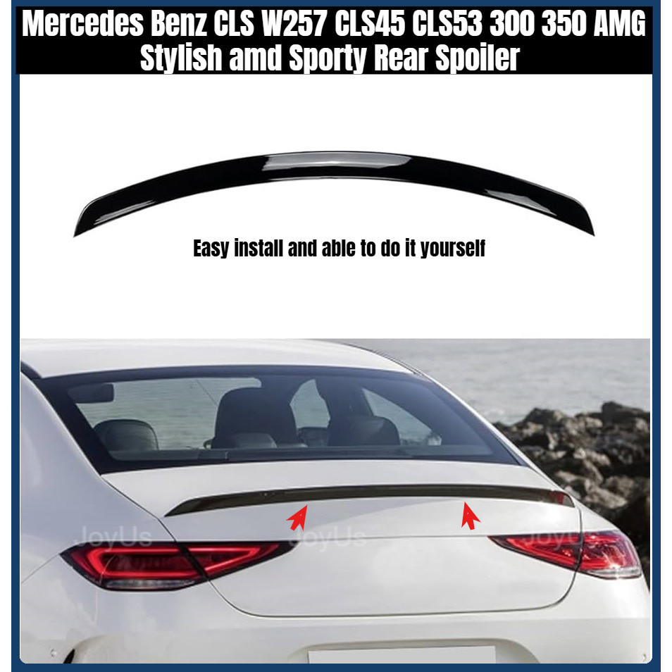 Mercedes Benz CLS W257 (2019-2026) CLS45 CLS53 300 350 AMG Stylish Car ...