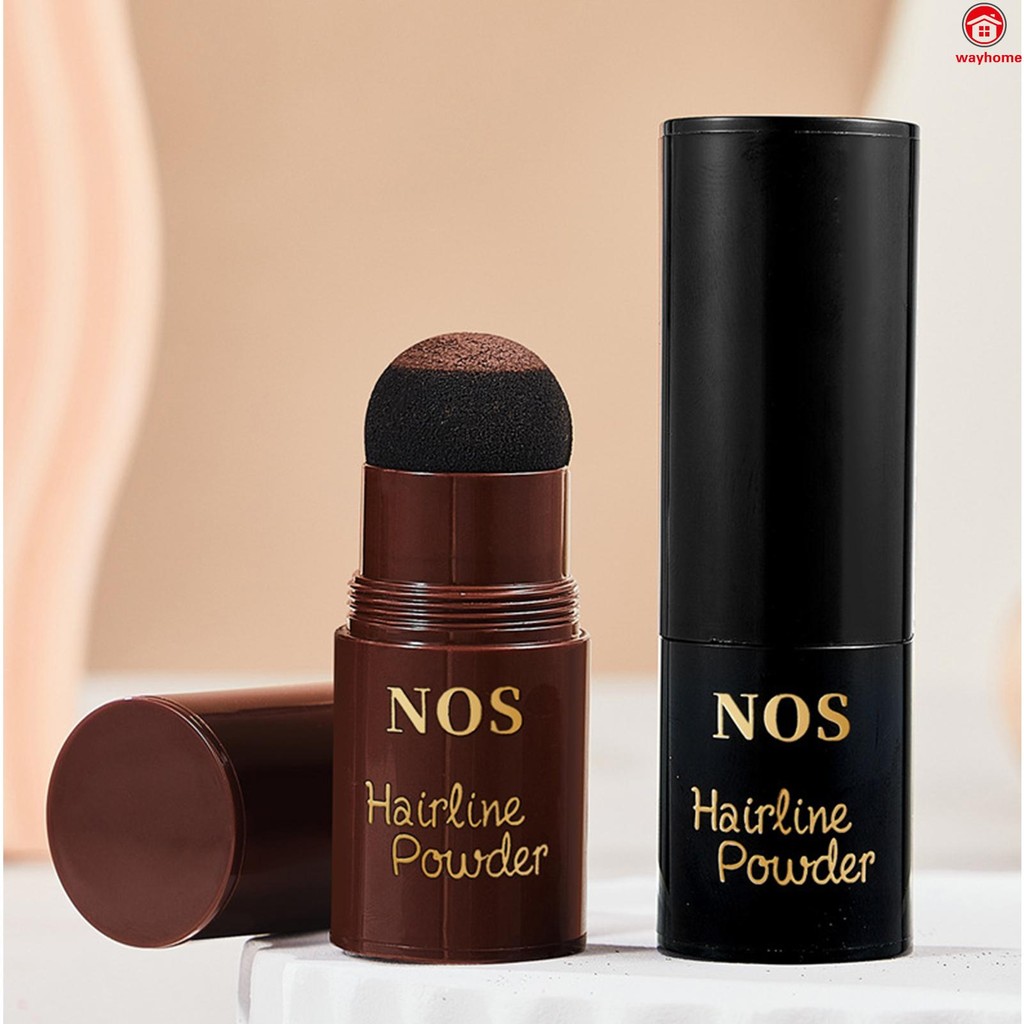 Hairline Powder Instantly Conceals Quick Covering Hair Root Concealer ...