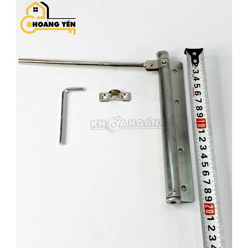 Automatic Closing Door Hinge, Large Type, Strong Push Force Suitable ...
