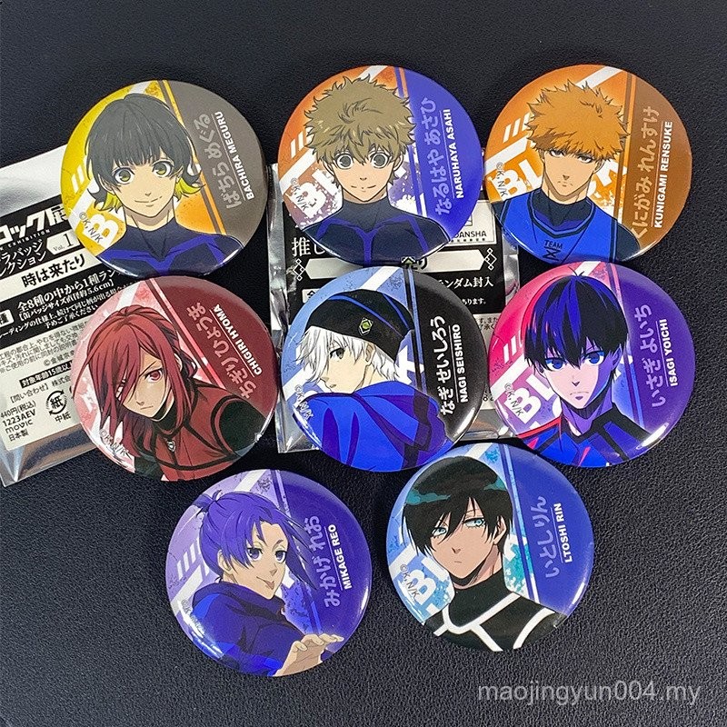 Japanese Valley Blue Prison Merchandise Bar Chichikari Leopard Ma Nagi ...
