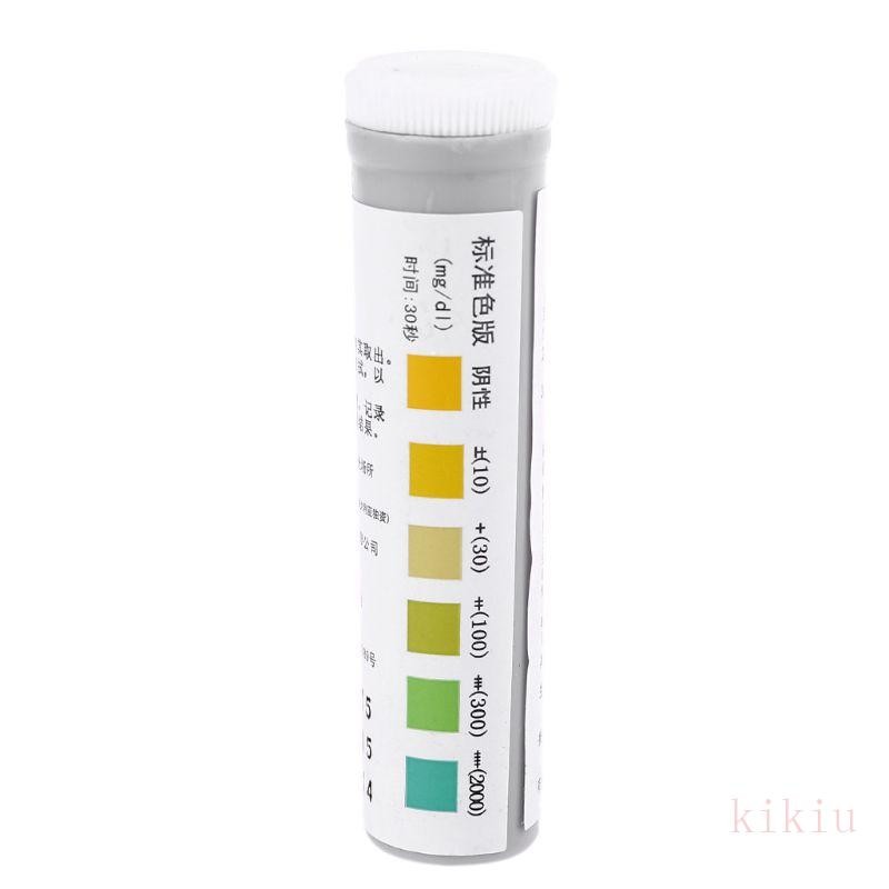 Bang Upgraded Urine Test Strips Rapid Result Urine Protein Test Sticks ...