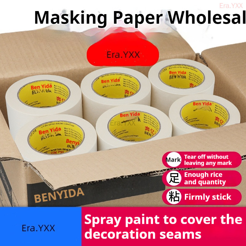 Mask Masking Tape Wholesale Masking Tape Sticker Paint Use Exterior ...
