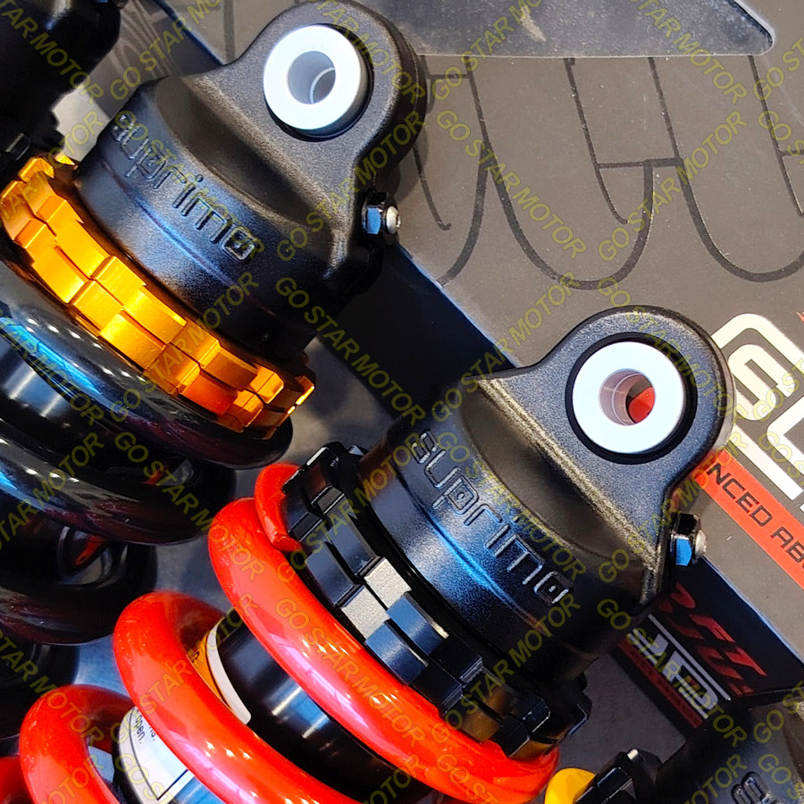 YAMAHA LC135 LC 135 LC135 V1 V2 V3 V4 V5 V6 V7 V8 SUPRIMO Monoshock V2 ...