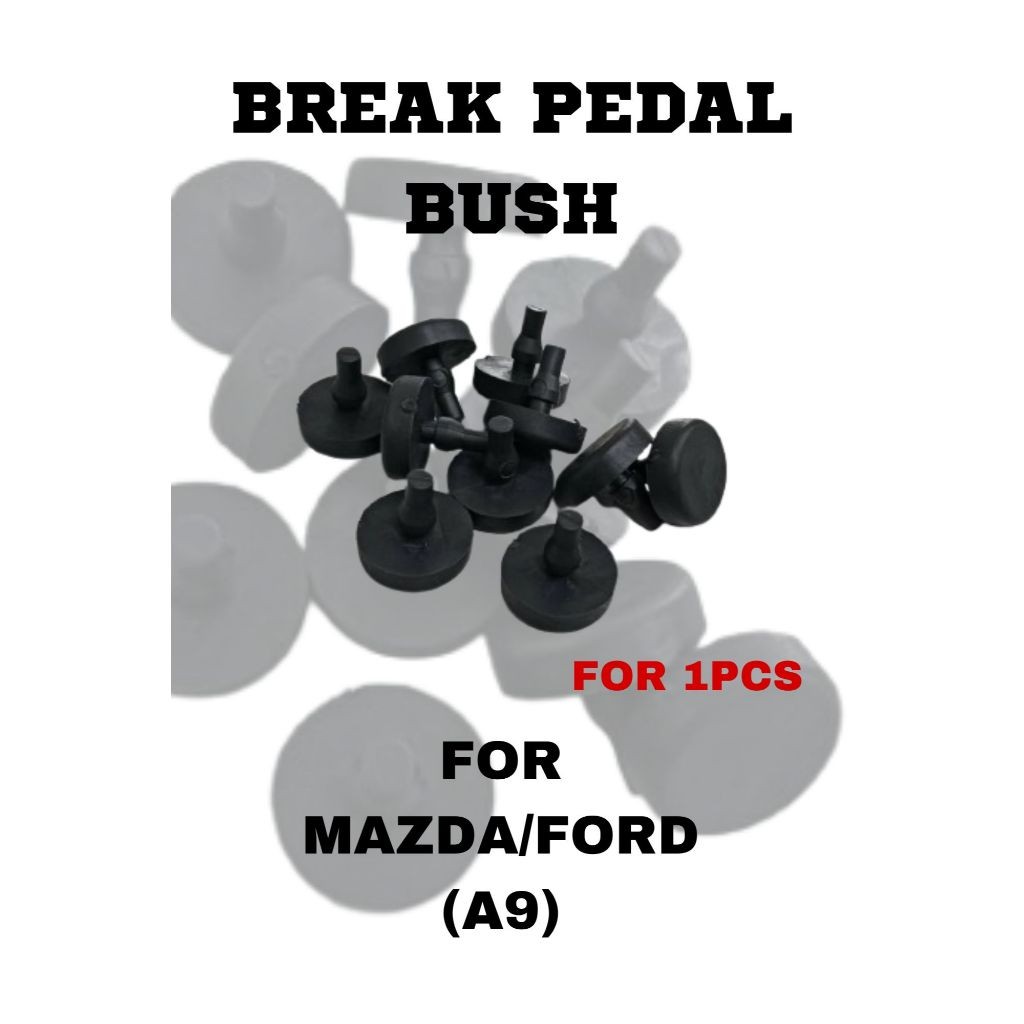 Brake Pedal Bush/Brake Switch Stopper Bush For Mazda 323 Ford (A9 ...