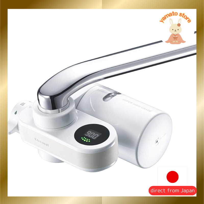 Mitsubishi Chemical Cleansui Water Purifier Pot - CSP Series White ...