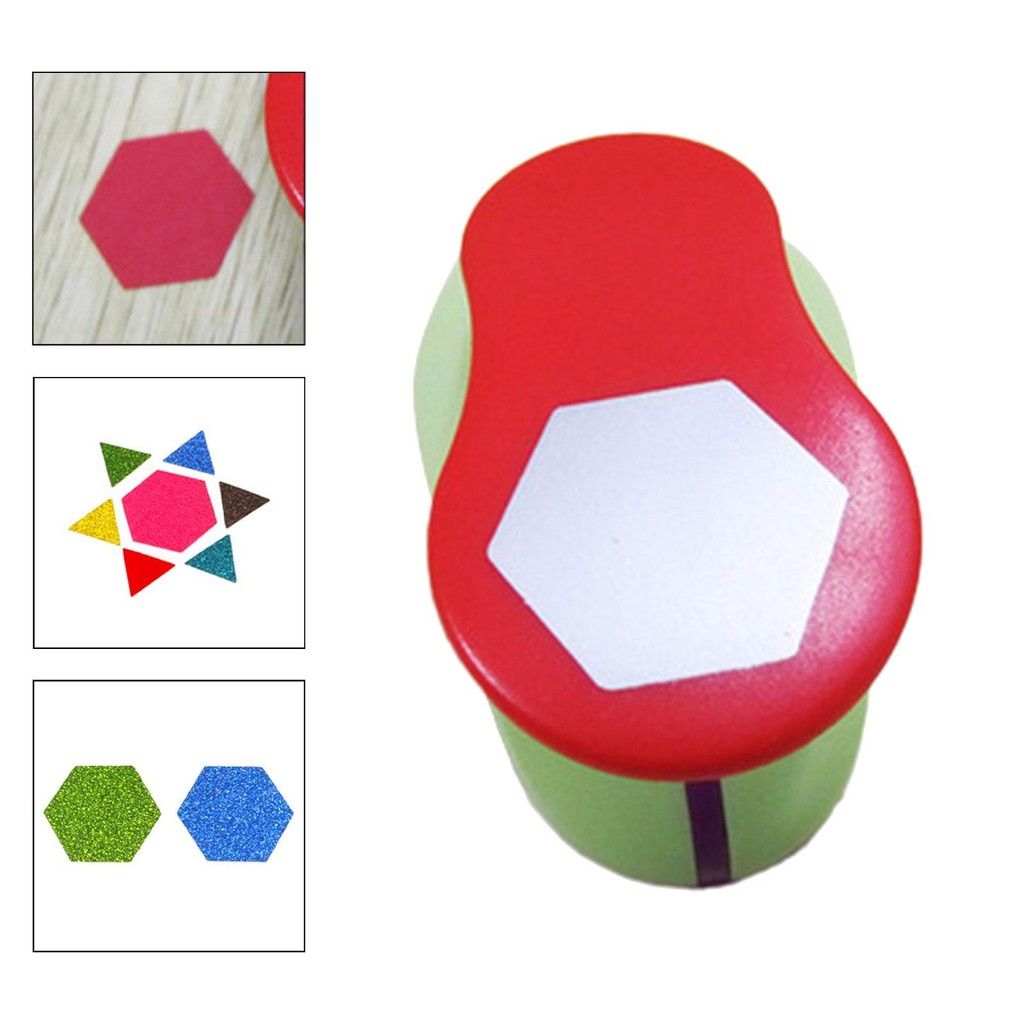 [uguuiya] Paper Shape Paper Puncher Labor Saving Hole Shape for Wedding ...