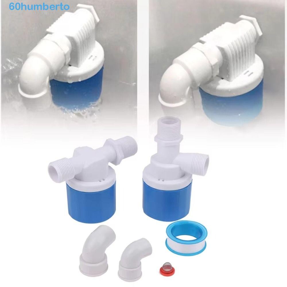 HUMBERTO Float Ball Valve, Durable Adapter Automatic Water Level ...