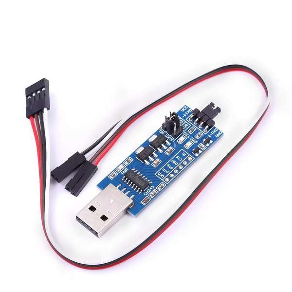 Ch343g Module USB to TTL/UART USB to Serial Port Microcontroller ...