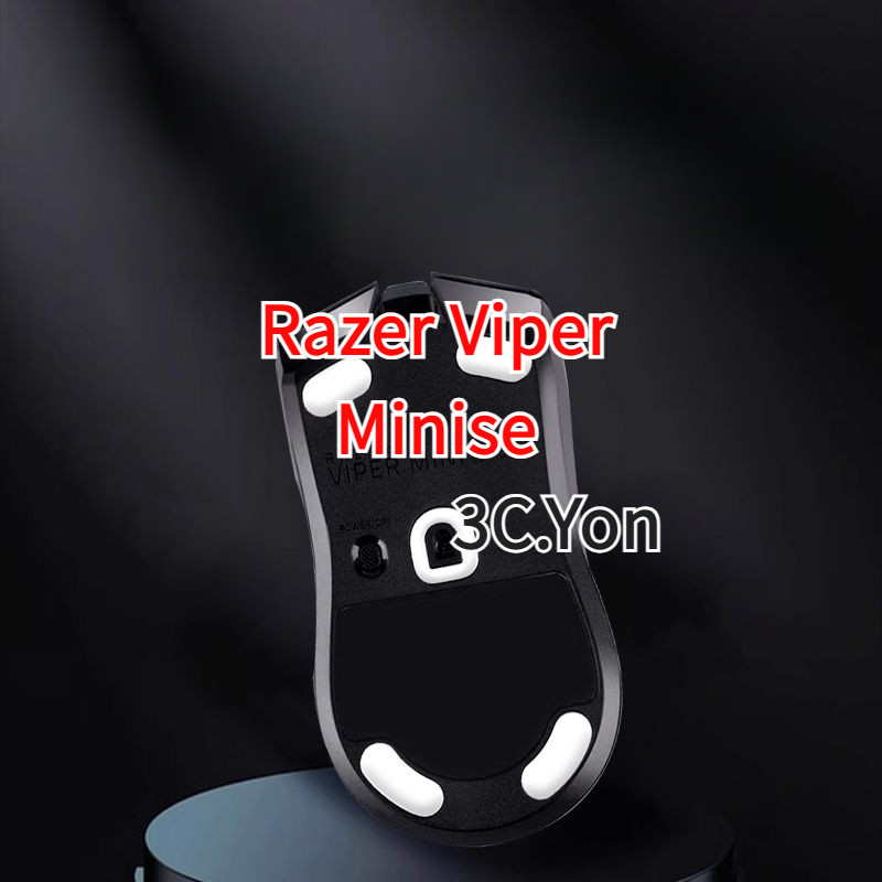 Mouse Feet for Razer Viper MiniSE HyperSpeed Wireless Gaming Mouse ...