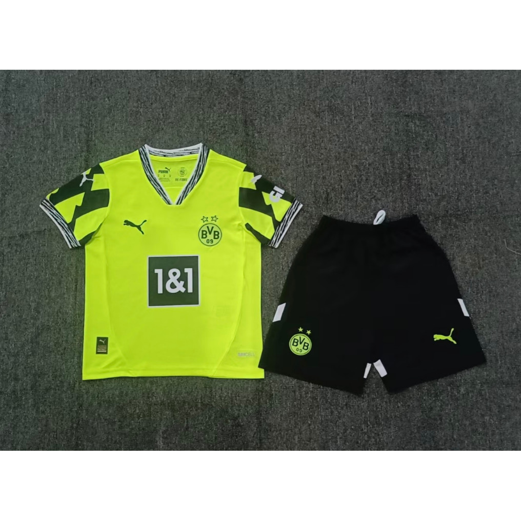 (Kids) 25-26 New Dortmund Children's Football Set * AAA+ | Shopee Malaysia