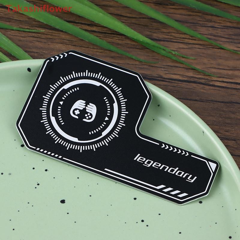 (Takashiflower) 1Pc Mobile Phone Cooling Plate Universal Mini Mobile ...