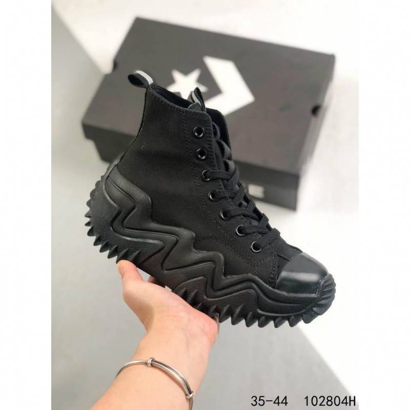 Ready Stock trendy all-match sneakers 6 colors Conver Run Star Motion ...