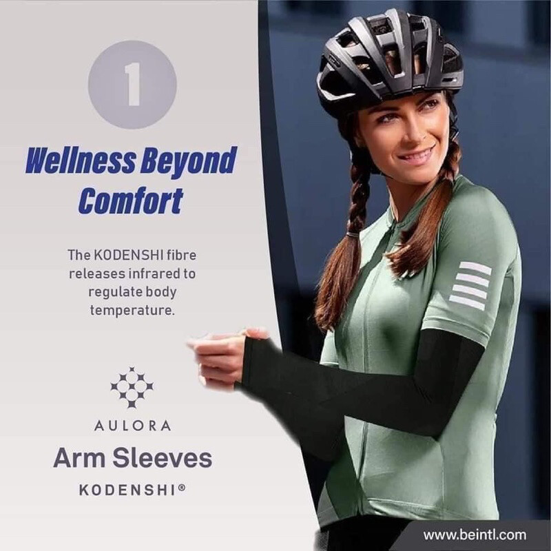 AULORA Arm Sleeve (100% Original) | Shopee Malaysia