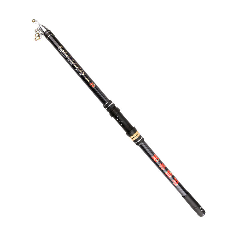Sea Pole Throwing Pole Sea Pole Set Long Casting Pole Carbon Super Hard ...