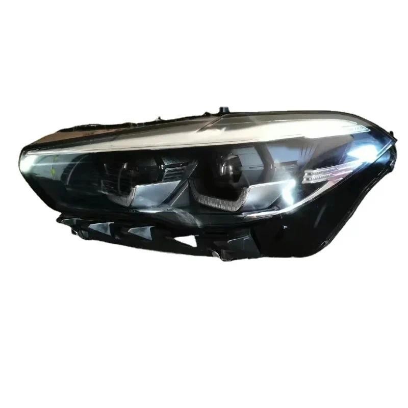 Fit For BMW X5 Headlight 2019-2022 BMW G05 Full LED Half Assembly Car ...
