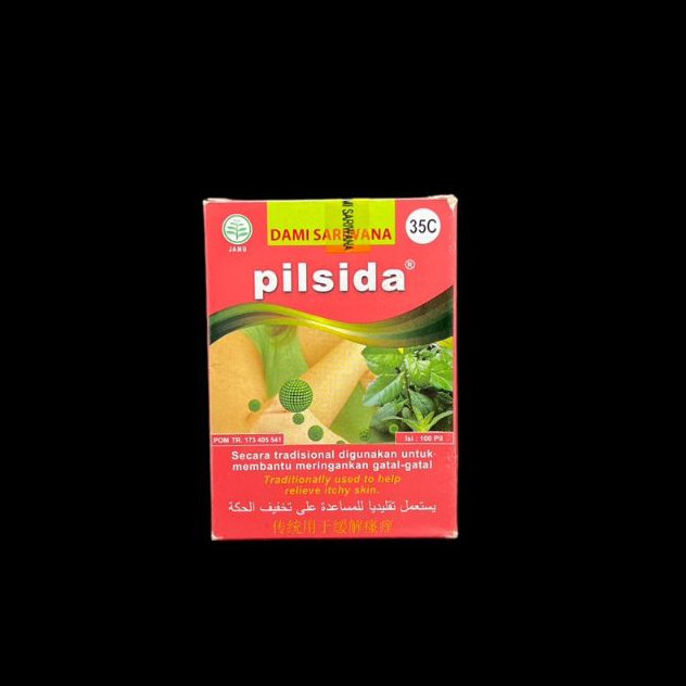 JAMU PIL SIDA HARGA @ 1 KOTAK (100 tablet) | Shopee Malaysia