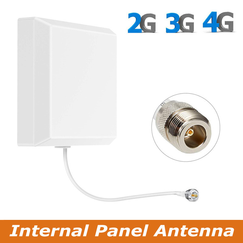 Indoor Panel Antenna 2G 3G 4G 6/8dBi 2700 MHz Wide Band Directional ...