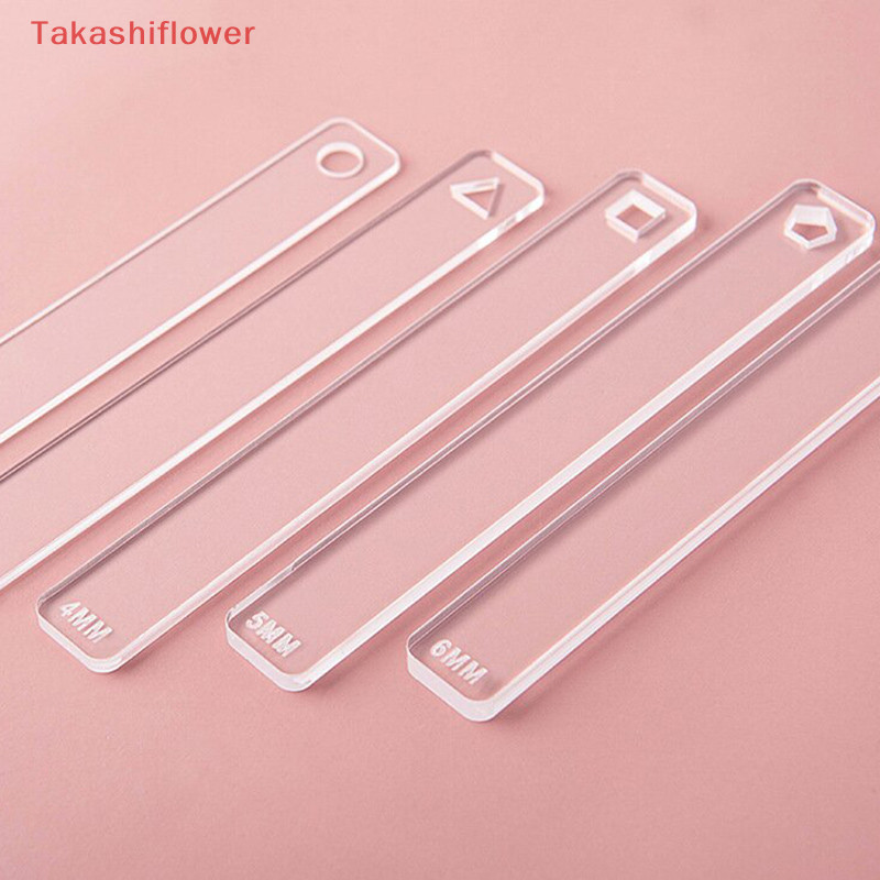 (Takashiflower) Pottery Teaching Rolling Mud Stick Guide Rolling Pin ...