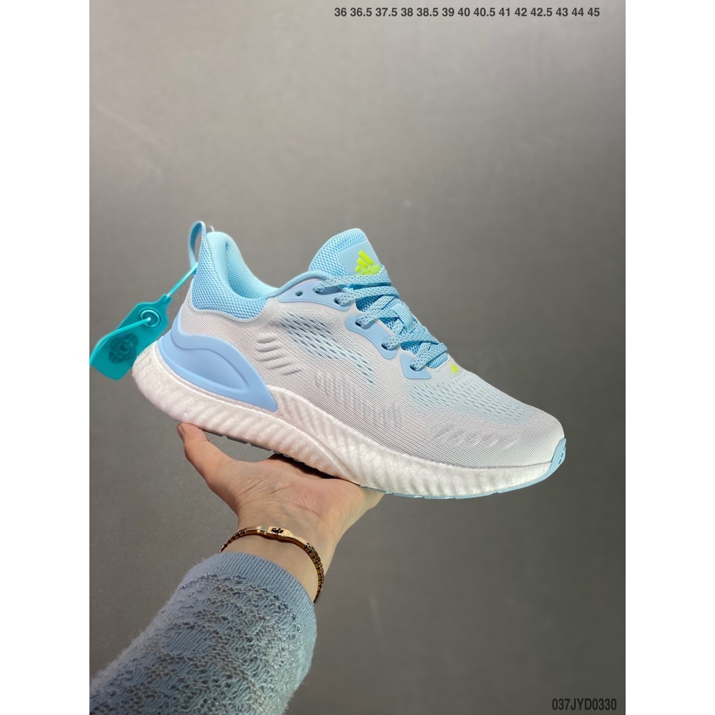 Adidas AlphaBounce HPC AMS Alpha Third Generation Popcorn Sneakers ...
