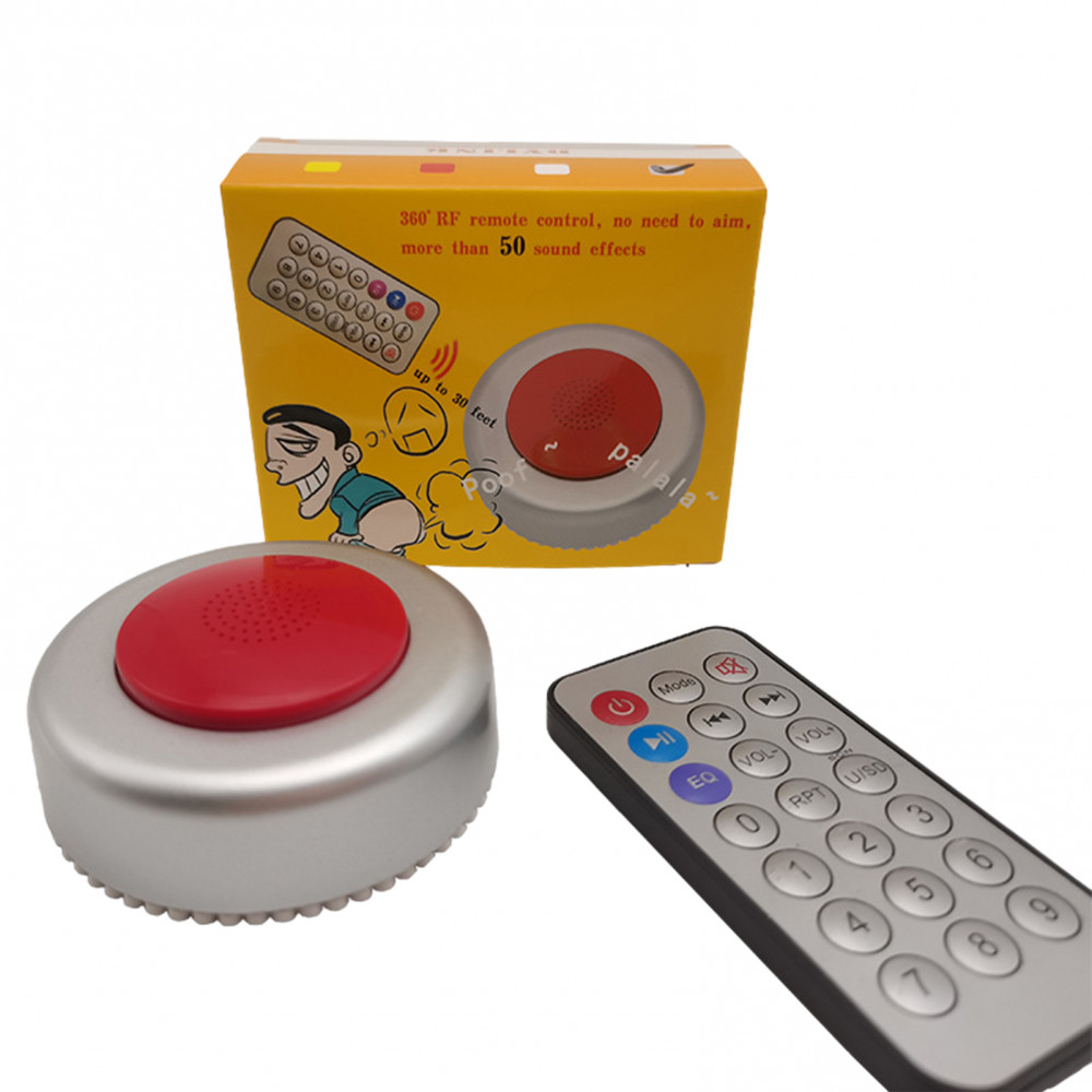 Fart Machine with Remote, Fart Noise Maker with 50 Different Realistic ...
