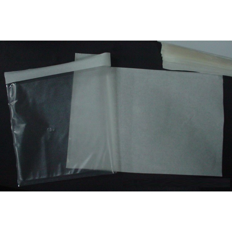 100pcs Pos Laju Window Sticker adhesive Packing bag consignment note ...