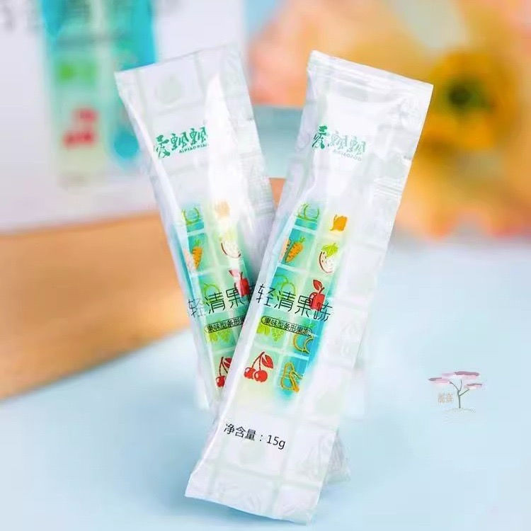 Kf5.11m Yangsen Beilifu Love Piao Piao Light Clear Fruit Powder Fruit ...