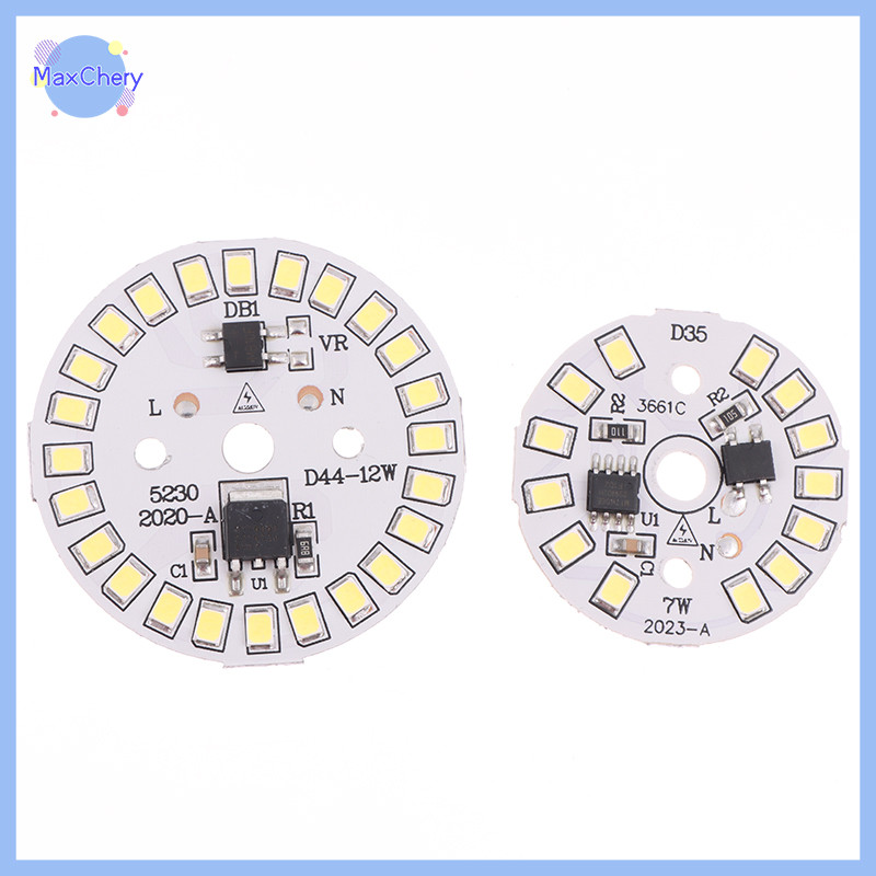 MCHY> Bulb Light AC 220V Downlight Chip Spotlight LED Bulb Patch Lamp ...