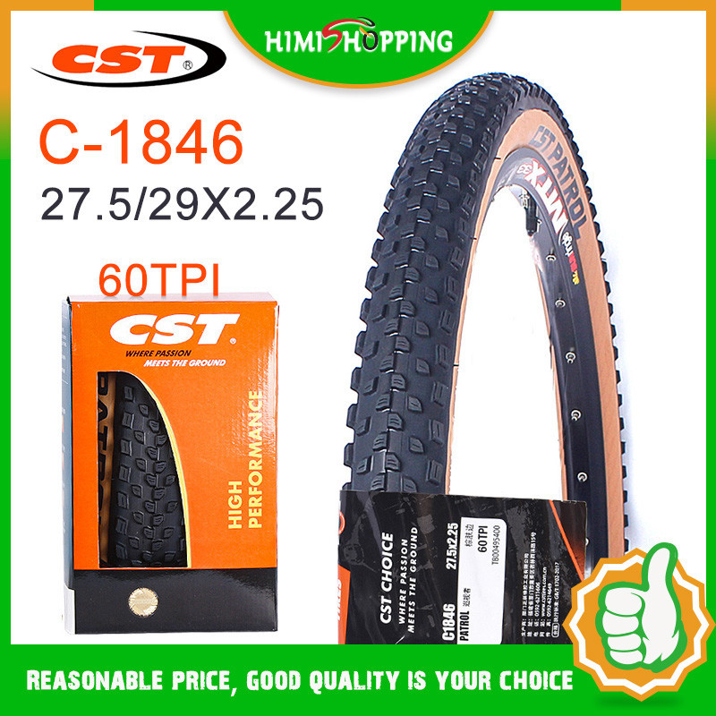 【Available】1PC CST MTB Bike Bicycle tires C1846 PATROL tyres Cross ...