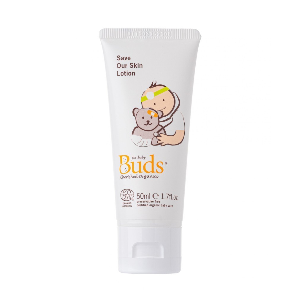 Buds Save Our Skin Lotion (BCO) 50ml | Shopee Malaysia
