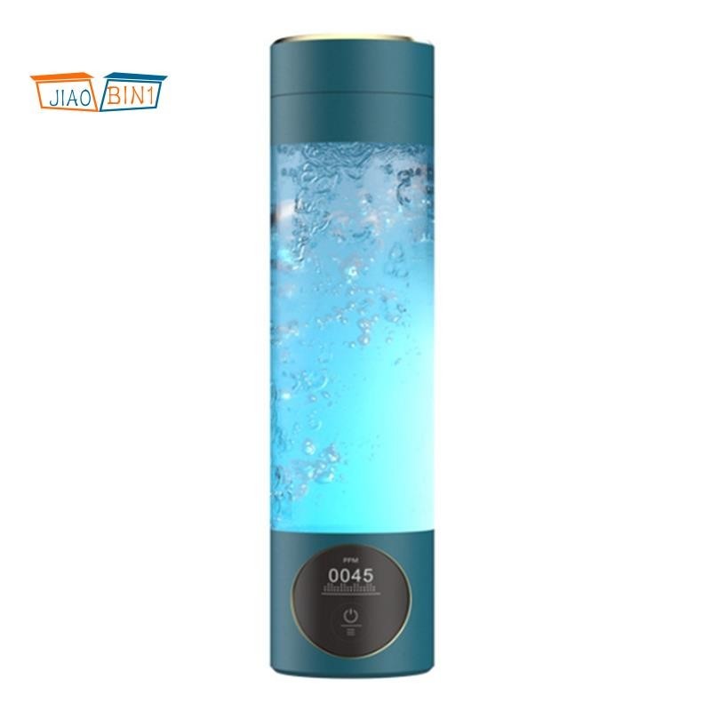 The 8Th Generation 5000Ppb SPE PEM High Concentration Smart Hydrogen-Rich Water Cup Generator ...